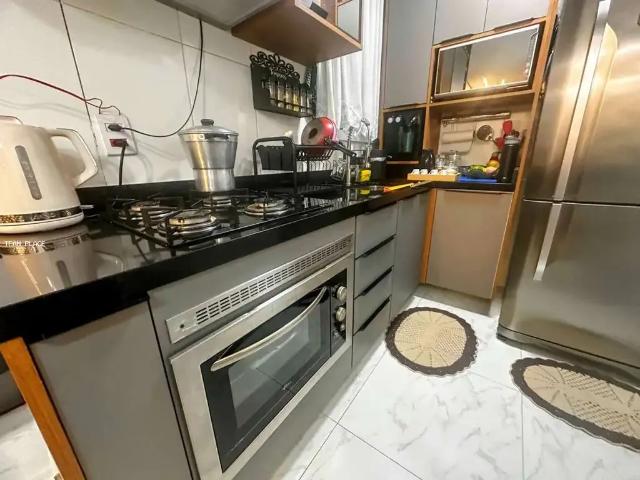Apartamento para Venda em Várzea Paulista/SP Vila Iguaçu 2 Quartos