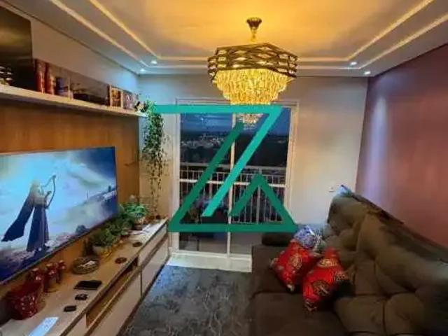 Apartamento para Venda em Várzea Paulista/SP Vila Marajó 3 Quartos