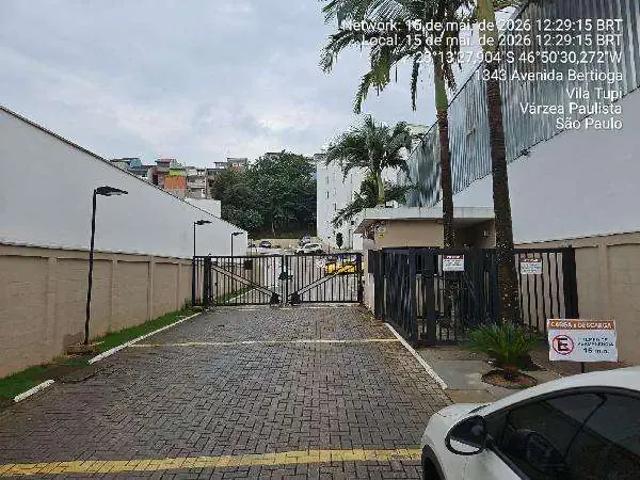 Apartamento para Venda em Várzea Paulista/SP Vila Tupi 1 Quartos