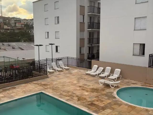 Apartamento para Venda em Várzea Paulista/SP Vila Tupi 2 Quartos