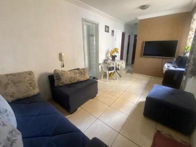 Apartamento para venda em Venda Nova, Belo Horizonte