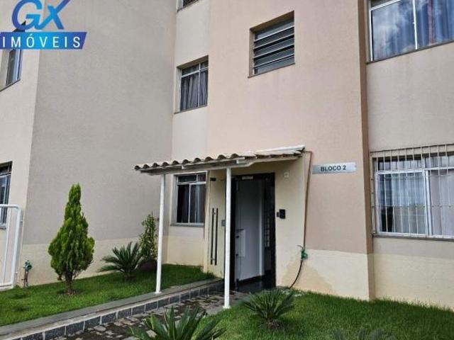Apartamento para venda em Veneza, Ribeirão das Neves