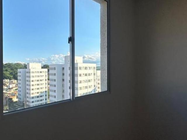 Apartamento para Venda em Vespasiano, Central Park, 2 dormitórios, 1 banheiro, 1 vaga