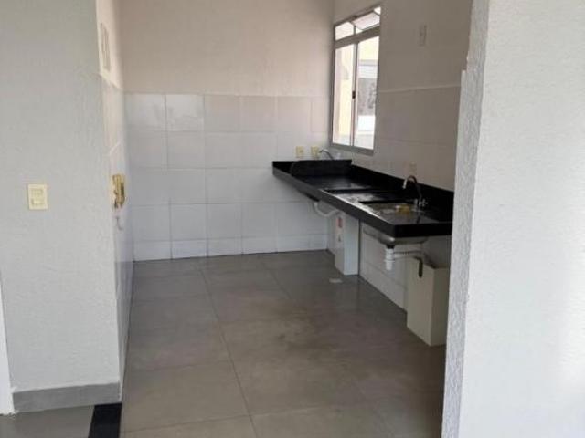 Apartamento para Venda em Vespasiano, Angicos, 2 dormitórios, 1 banheiro, 1 vaga
