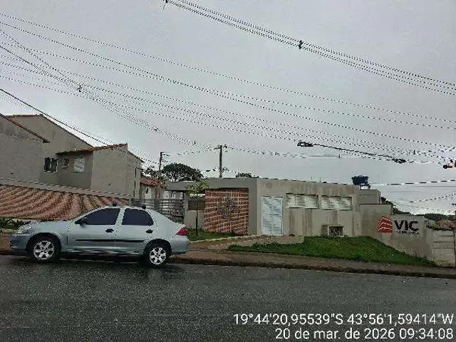 Apartamento para Venda em Vespasiano/MG Angicos 2 Quartos
