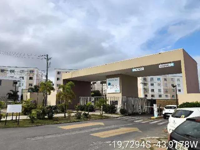Apartamento para Venda em Vespasiano/MG Angicos 2 Quartos