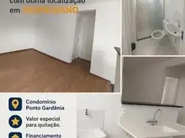 Apartamento para Venda em Vespasiano/MG Bernardo de Souza 2 Quartos