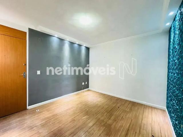 Apartamento para Venda em Vespasiano/MG Bonsucesso 2 Quartos