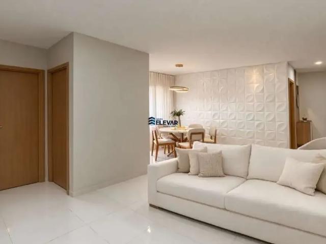 Apartamento para Venda em Vespasiano/MG Caieiras 2 Quartos