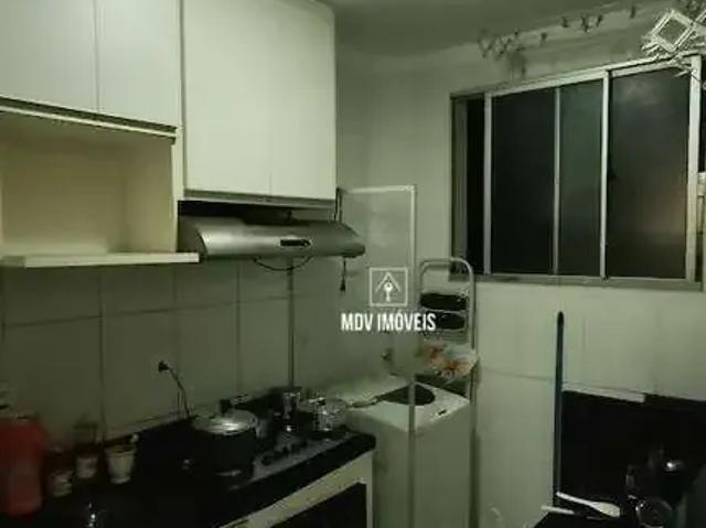 Apartamento para Venda em Vespasiano/MG Gávea 2 Quartos