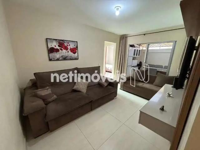 Apartamento para Venda em Vespasiano/MG Gávea 2 Quartos