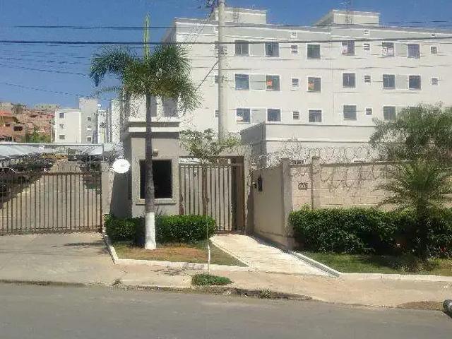 Apartamento para Venda em Vespasiano/MG Gávea 2 Quartos