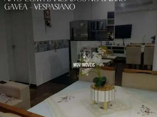 Apartamento para Venda em Vespasiano/MG Gávea 2 Quartos