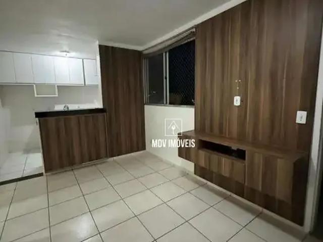 Apartamento para Venda em Vespasiano/MG Gávea 2 Quartos