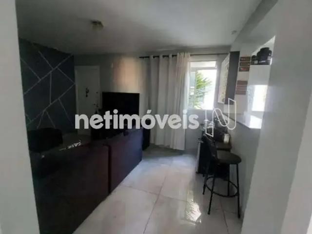 Apartamento para Venda em Vespasiano/MG Gávea 2 Quartos