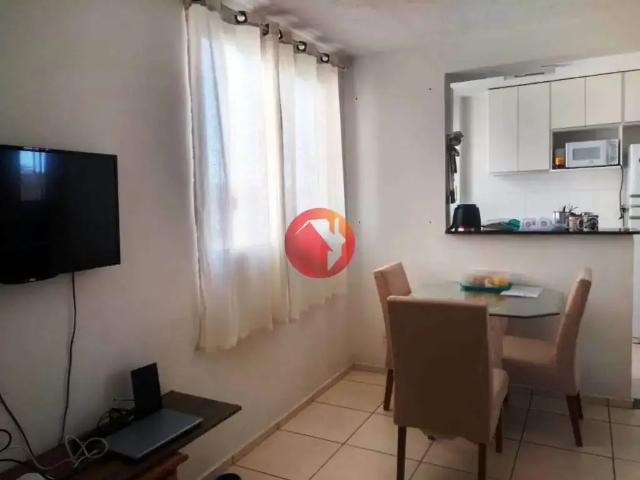 Apartamento para Venda em Vespasiano/MG Gávea 2 2 Quartos