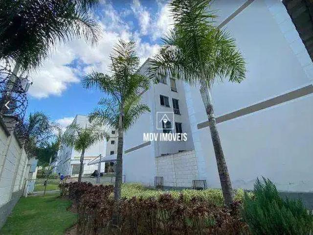 Apartamento para Venda em Vespasiano/MG Gávea 2 2 Quartos