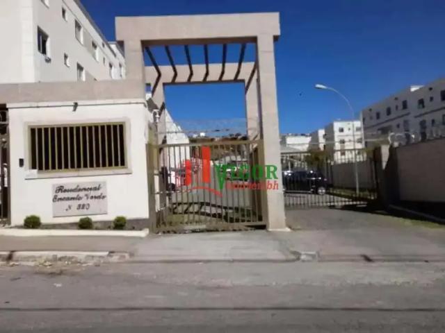 Apartamento para Venda em Vespasiano/MG Gávea 2 2 Quartos