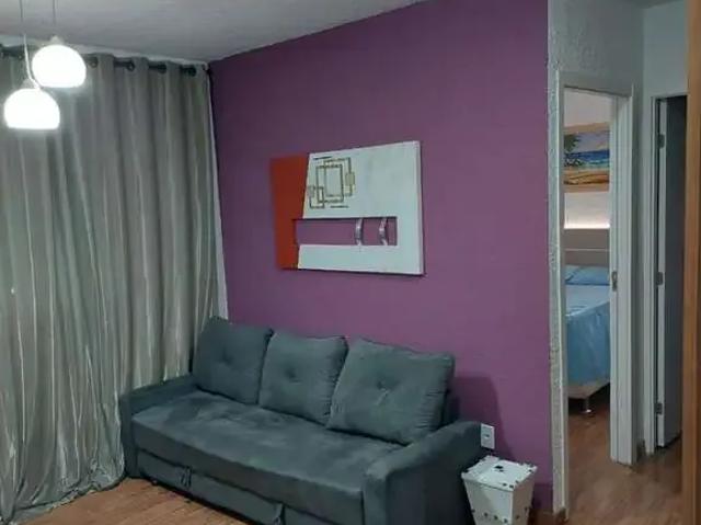 Apartamento para Venda em Vespasiano/MG Imperial 2 Quartos