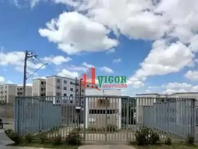 Apartamento para Venda em Vespasiano/MG Imperial 2 Quartos