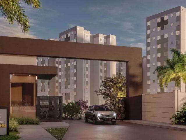Apartamento para Venda em Vespasiano/MG Jequitibá 2 Quartos