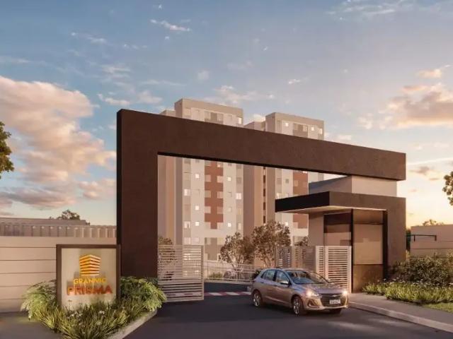 Apartamento para Venda em Vespasiano/MG Jequitibá 2 Quartos