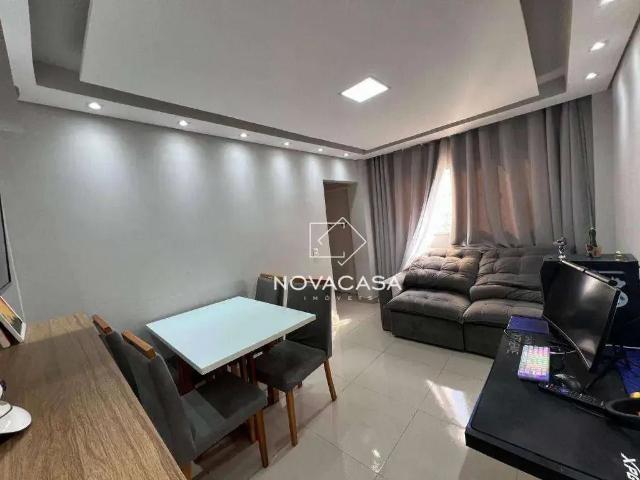 Apartamento para Venda em Vespasiano/MG Jequitibá 2 Quartos