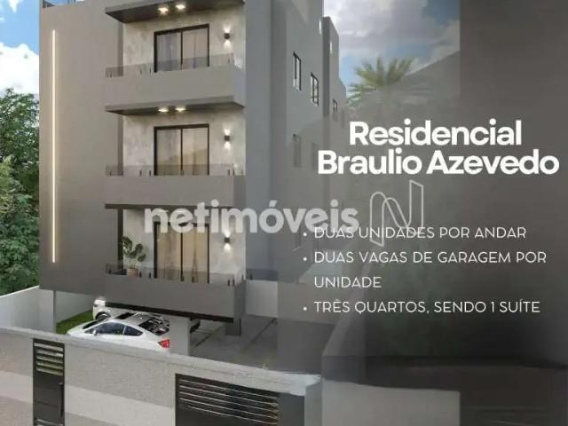 Apartamento para Venda em Vespasiano/MG Nazia 3 Quartos