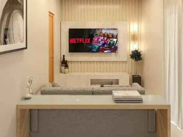 Apartamento para Venda em Vespasiano/MG Nazia 3 Quartos