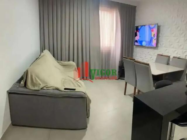 Apartamento para Venda em Vespasiano/MG Nova Pampulha 2 Quartos