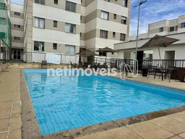Apartamento para Venda em Vespasiano/MG Nova Pampulha 2 Quartos