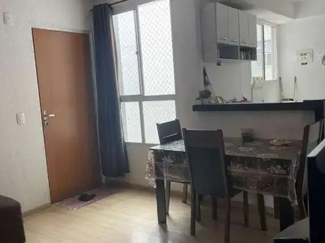 Apartamento para Venda em Vespasiano/MG Nova Pampulha 2 Quartos