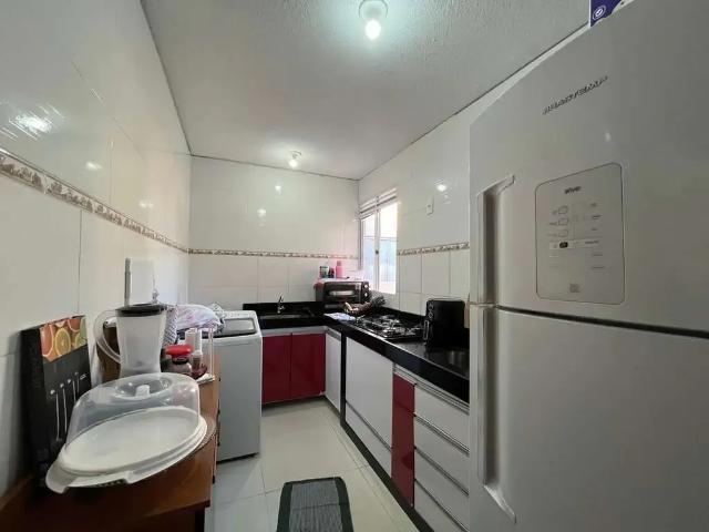 Apartamento para Venda em Vespasiano/MG Nova Pampulha 2 Quartos
