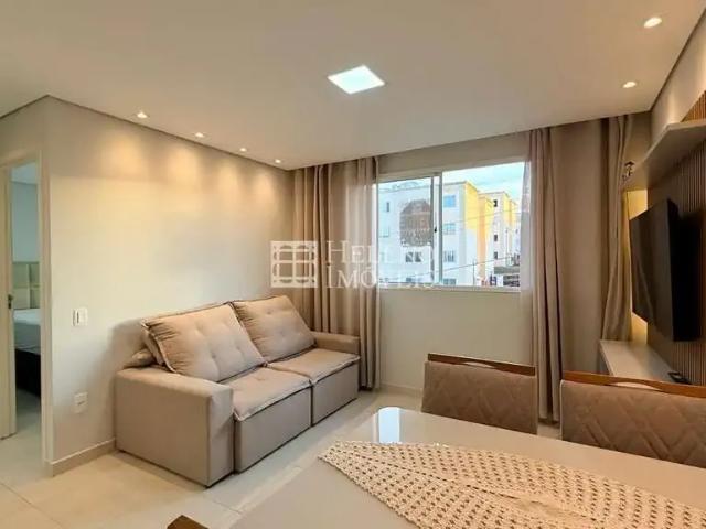 Apartamento para Venda em Vespasiano/MG Nova Pampulha 2 Quartos