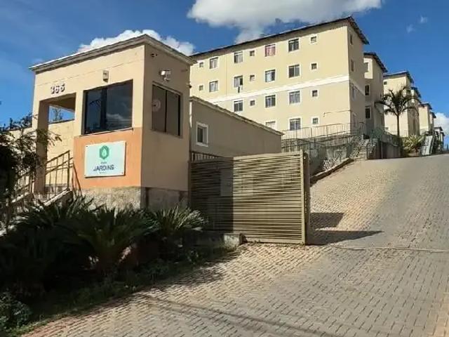 Apartamento para Venda em Vespasiano/MG Nova Pampulha 2 Quartos