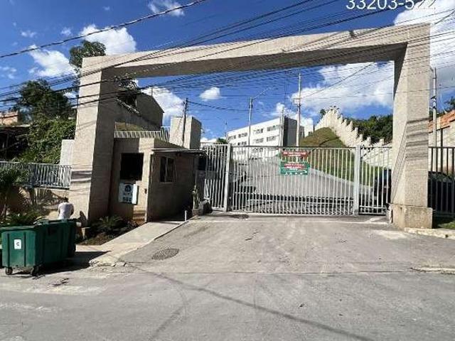Apartamento para Venda em Vespasiano/MG Nova Pampulha 2 Quartos