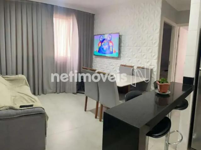 Apartamento para Venda em Vespasiano/MG Nova Pampulha 2 Quartos