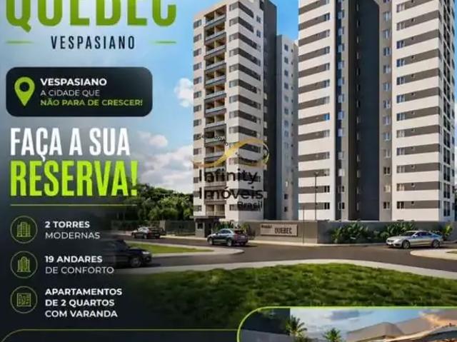 Apartamento para Venda em Vespasiano/MG São Damião 2 Quartos