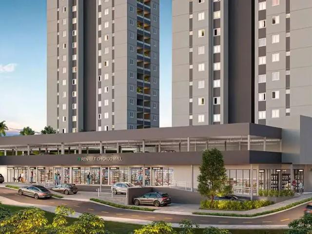 Apartamento para Venda em Vespasiano/MG São Damião 2 Quartos