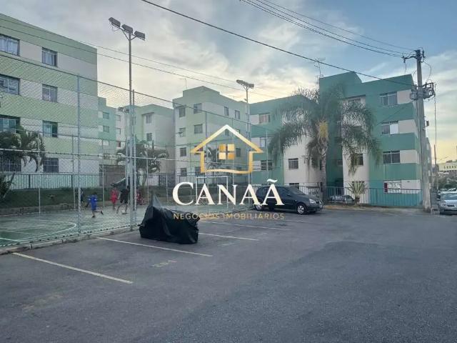 Apartamento para Venda em Vespasiano/MG Santa Clara B 2 Quartos