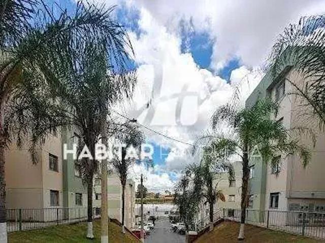 Apartamento para Venda em Vespasiano/MG Santa Clara 2 Quartos