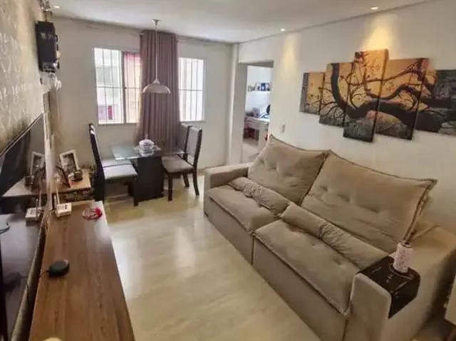 Apartamento para Venda em Vespasiano/MG Santa Clara 2 Quartos