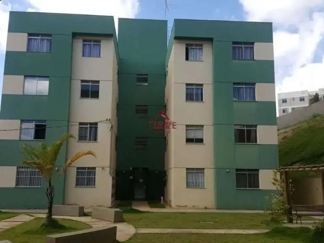 Apartamento para Venda em Vespasiano/MG Santa Clara 3 Quartos