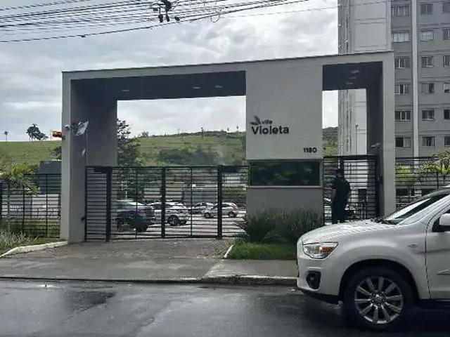 Apartamento para Venda em Vespasiano/MG Santo Antônio 2 Quartos
