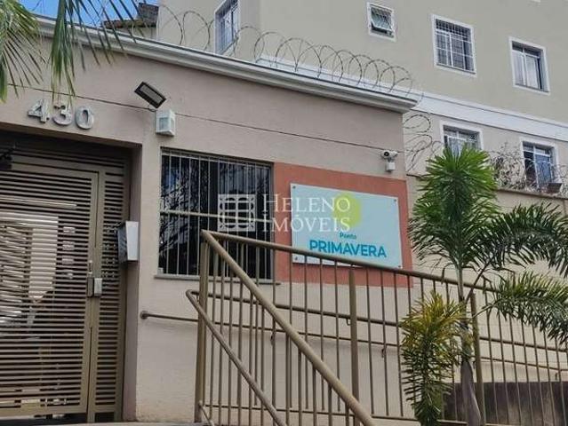 Apartamento para Venda em Vespasiano/MG Serra Dourada 1 Quartos