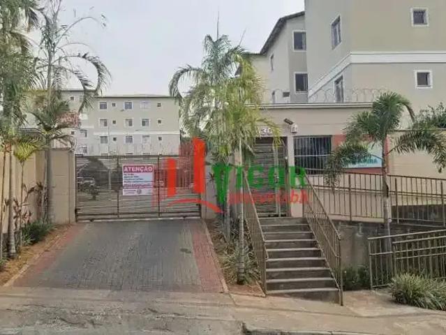 Apartamento para Venda em Vespasiano/MG Serra Dourada 2 Quartos