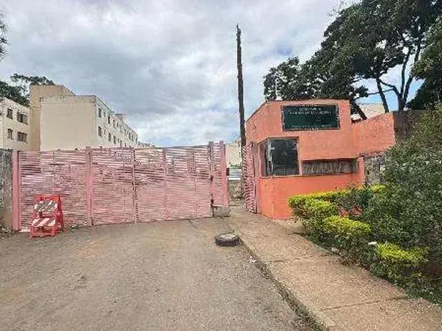 Apartamento para Venda em Vespasiano/MG Serra Dourada 2 Quartos