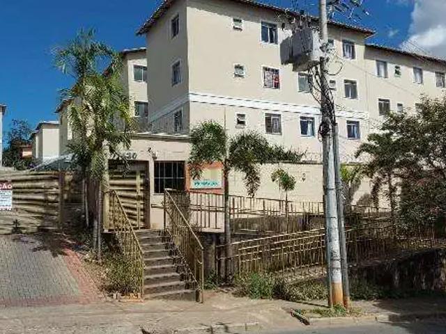 Apartamento para Venda em Vespasiano/MG Serra Dourada 2 Quartos