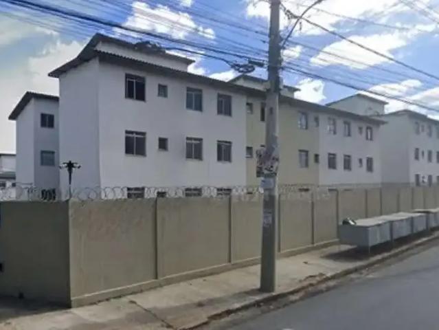 Apartamento para Venda em Vespasiano/MG Serra Dourada 2 Quartos