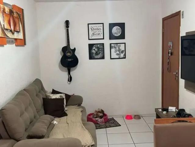 Apartamento para Venda em Vespasiano/MG Suely 2 Quartos